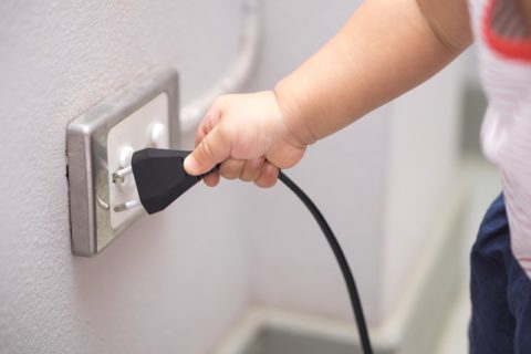 How Safe are Childproof Outlets? - Tann Electric