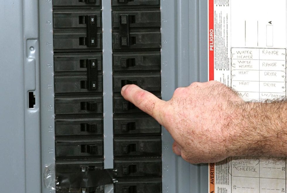 Are You Having Problems with Your Breaker Panel? Find Out Why Here ...